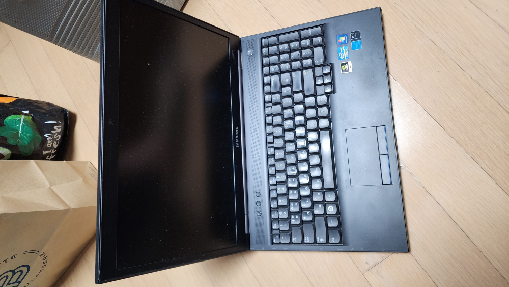 부품용 삼성 노트북 200B | 당근 중고거래