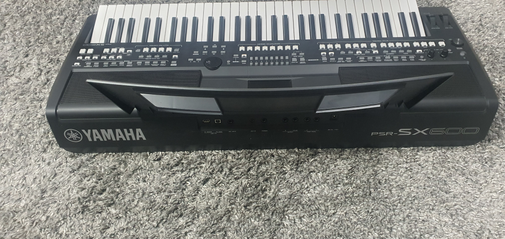 야마하 전자키보드 sx600 | 당근 중고거래