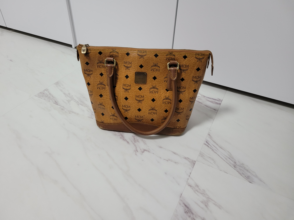 MCM 토트백 가방 | 당근 중고거래