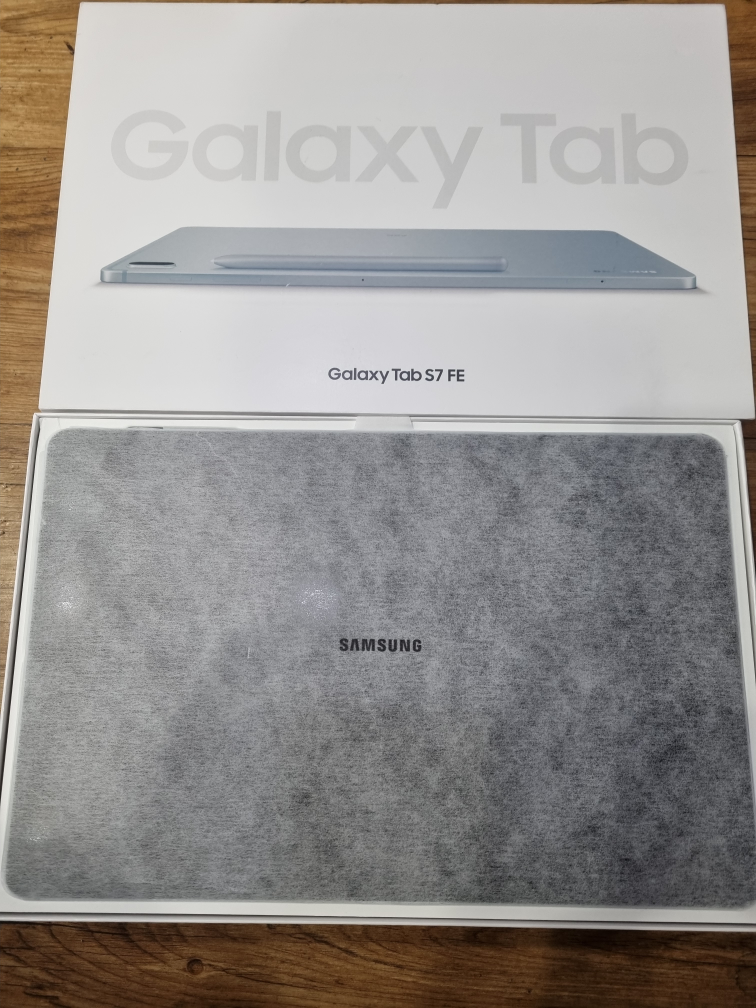 갤럭시탭 S7FE 12.4인치 ... | 당근 중고거래