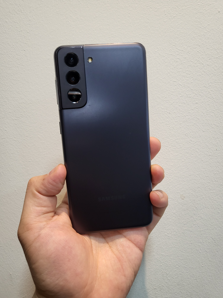 (SS급) S21 256G 블랙... | 당근 중고거래