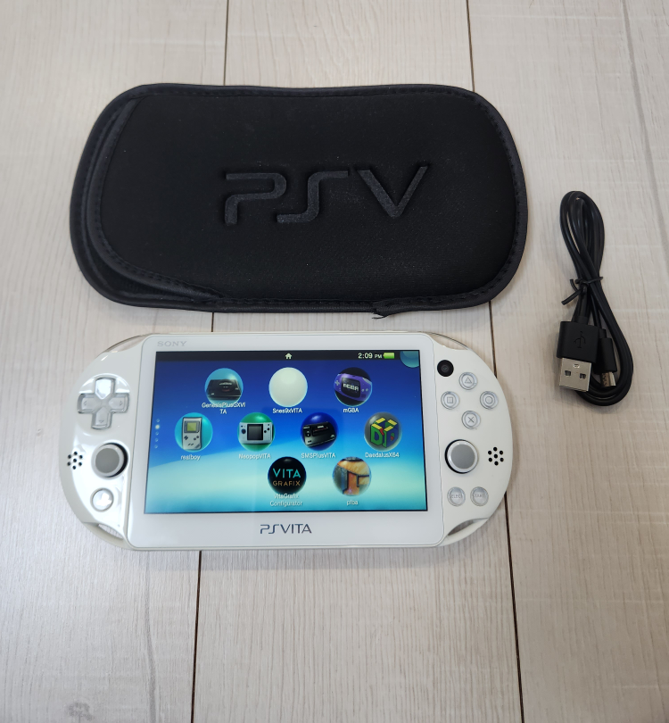 PSVita 2세대 (128GB... | 당근 중고거래