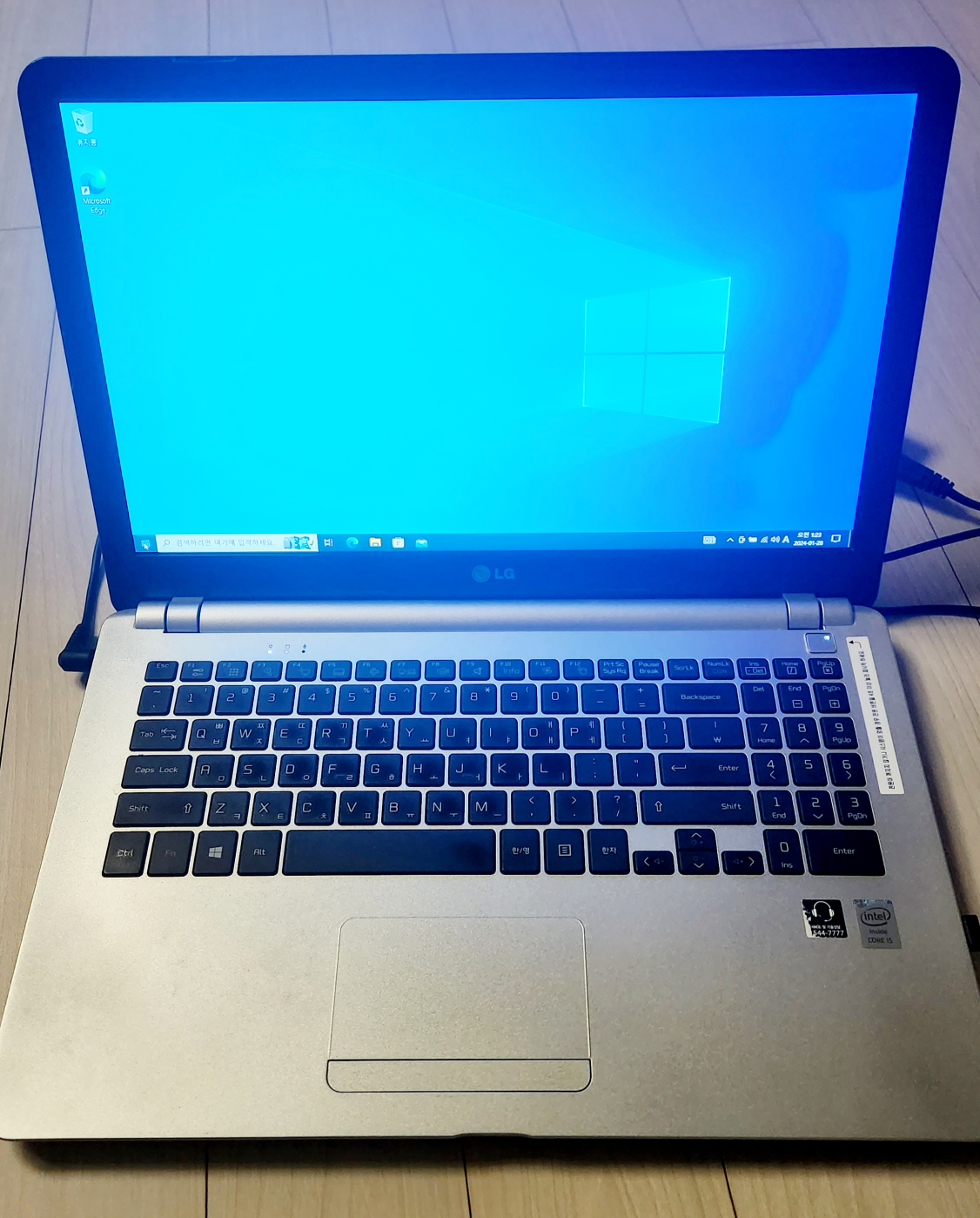 LG 노트북 LG15N54 | 당근 중고거래