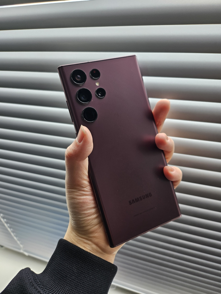 S22 256G ULTRA | 당근 중고거래