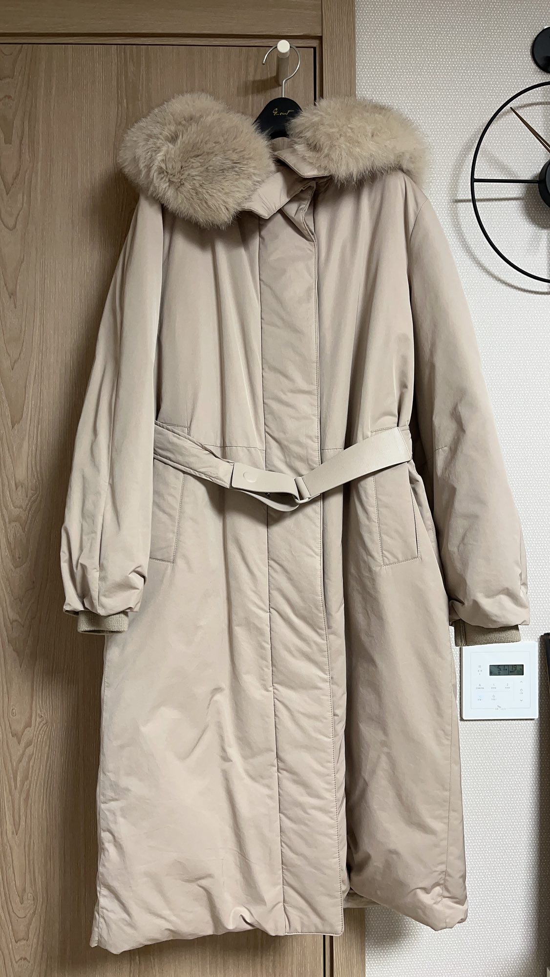 SJSJ 구스패딩 | 여성의류 | 당근 중고거래