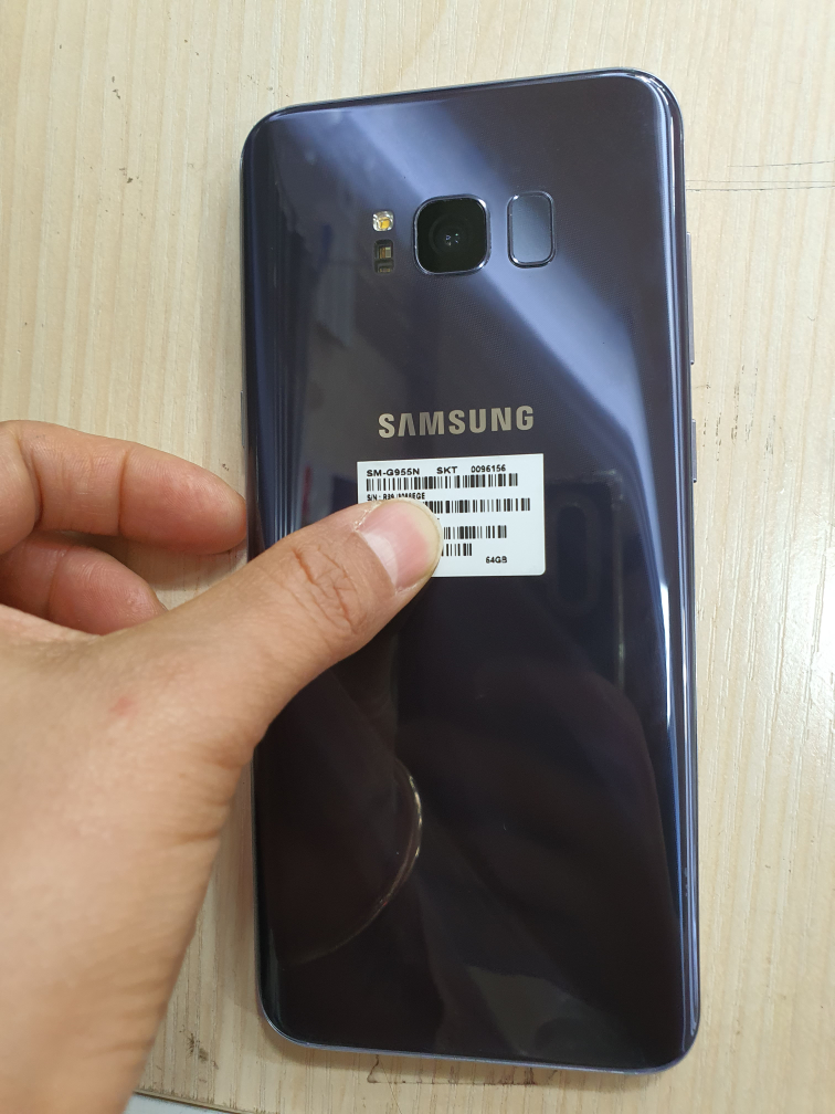 갤럭시 S8플러스 64G | 당근 중고거래