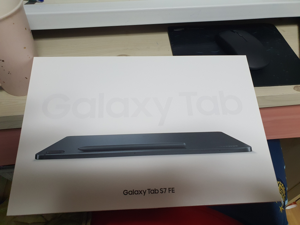 갤럭시탭S7 FE 128GB... | 당근 중고거래