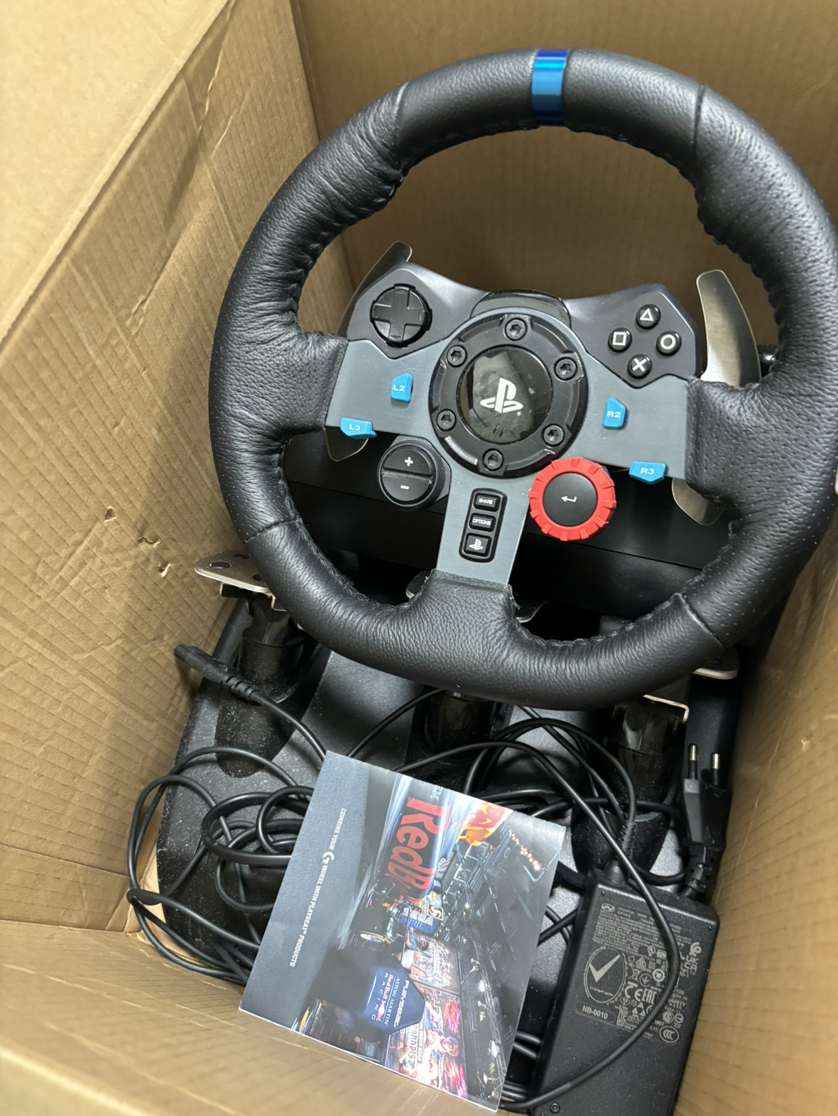 로지텍 g29+쉬프터팔아요 | 당근 중고거래