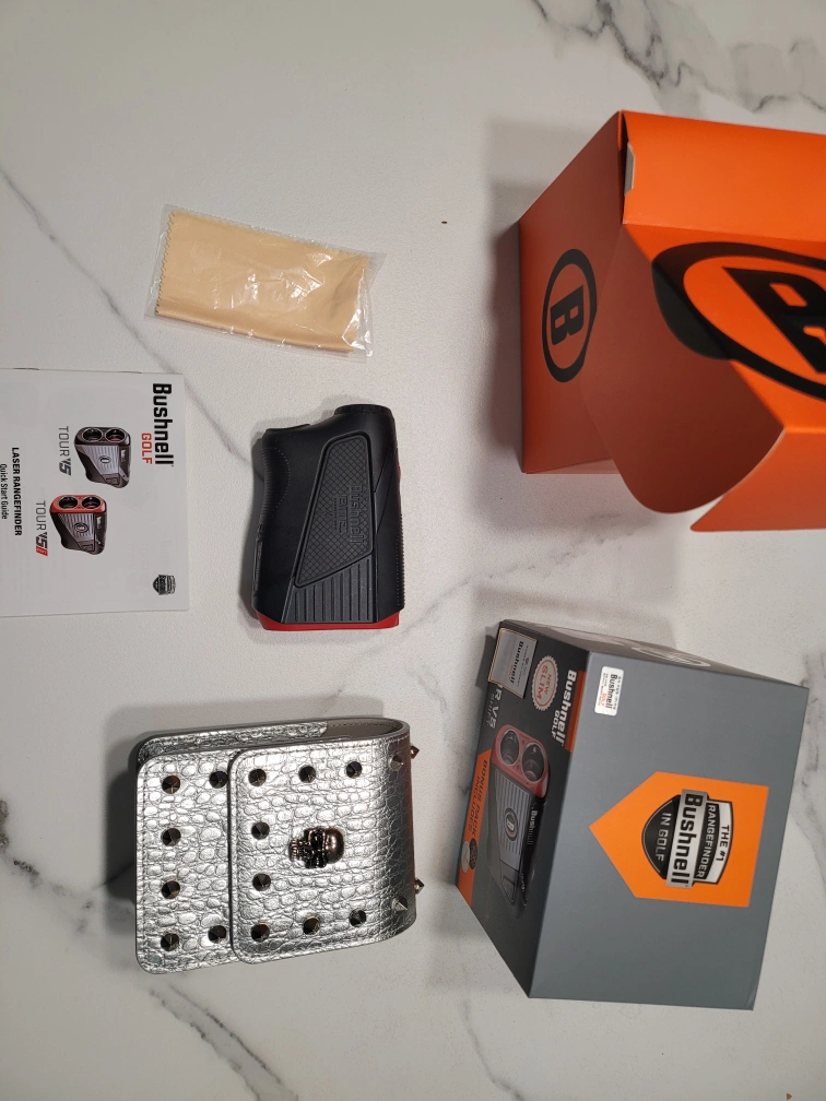 부쉬넬 TOUR V5 SHIFT SLIM 거리측정기(카네정품) | 스포츠/레저 | 당근 중고거래