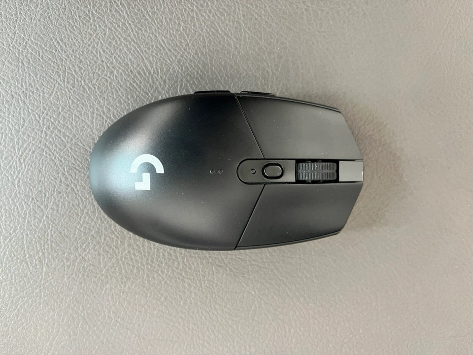 로지텍 G340 무선마우스 팔아요! | 당근 중고거래