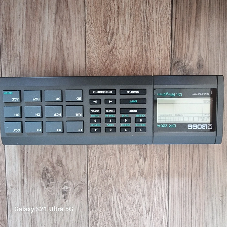 BOSS DR220 YAMAHA... | 당근 중고거래