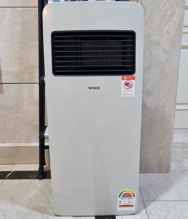 위닉스 전기 온풍기 FFC300-V0 | 당근 중고거래