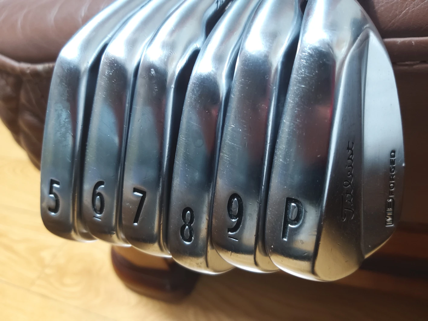 타이틀리스트 아이언 712mb(... | 당근 중고거래