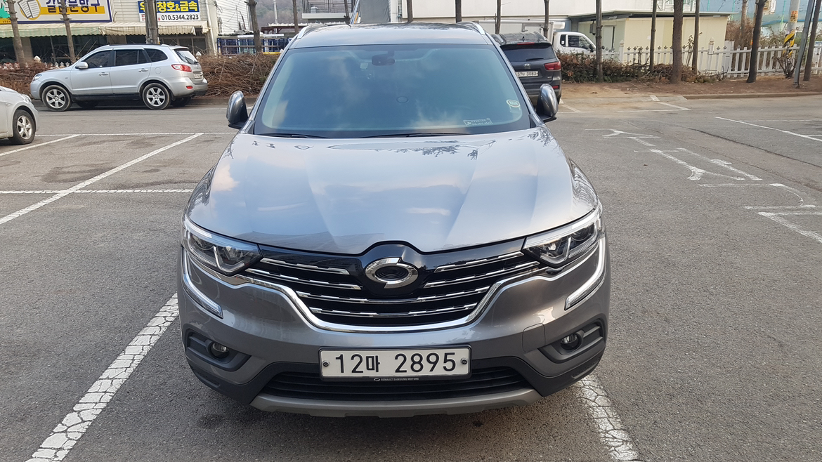 [개인/무사고]2017년9월 Q... | 당근 중고거래