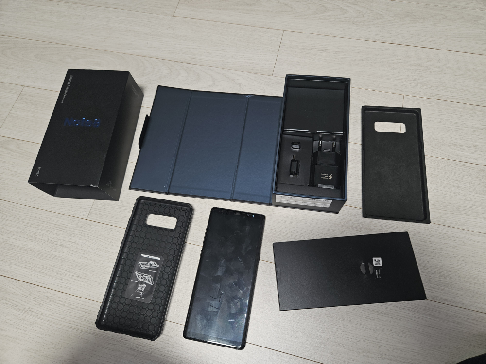 노트8 256g 팝니다. (SKT) | 당근 중고거래