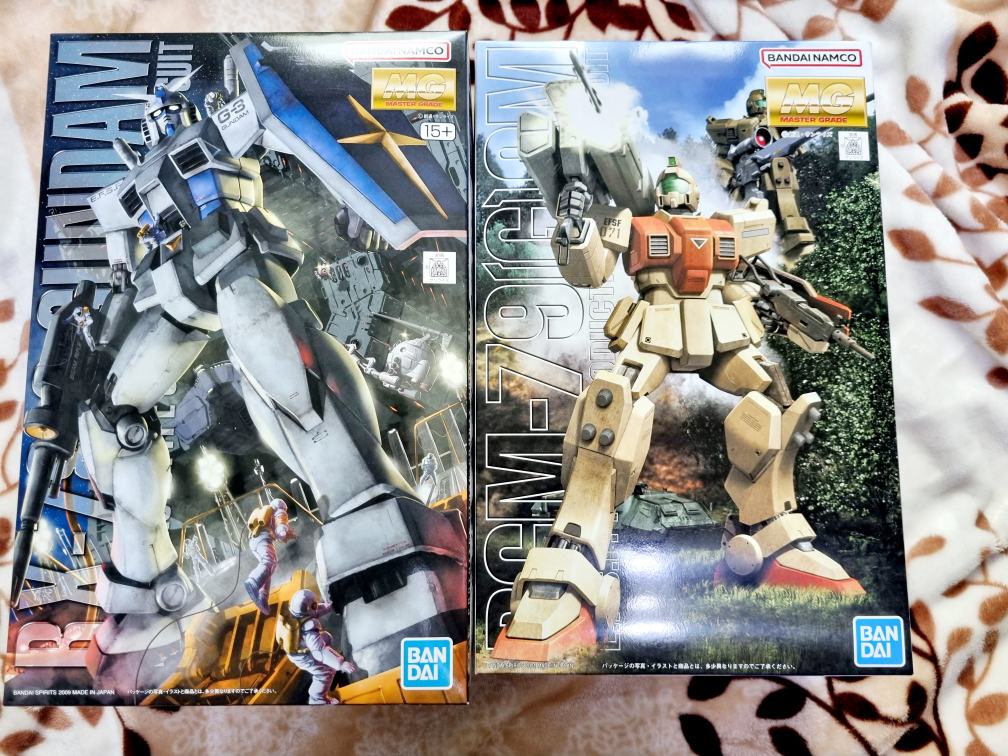 MG G-3 ,MG 육전형 짐 ... | 당근 중고거래