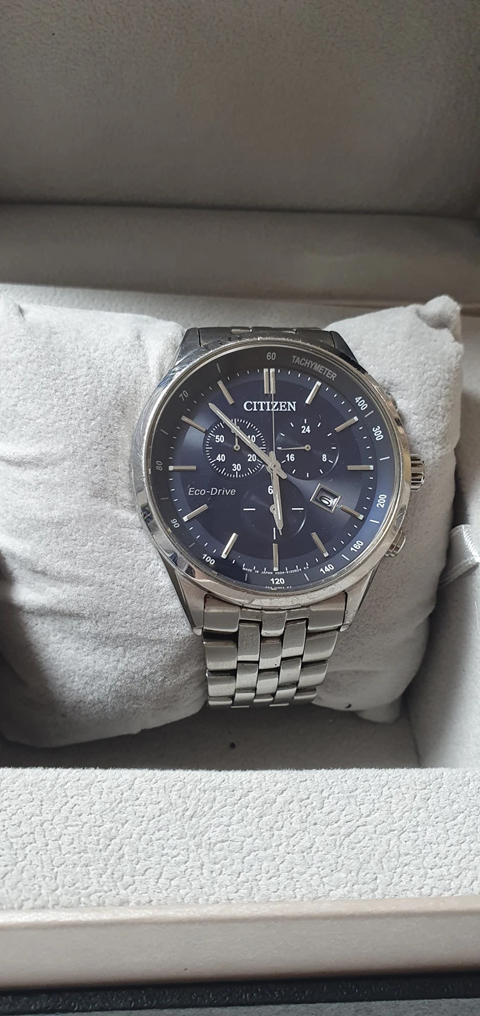 시티즌 에코드라이브 at2140... | 당근 중고거래