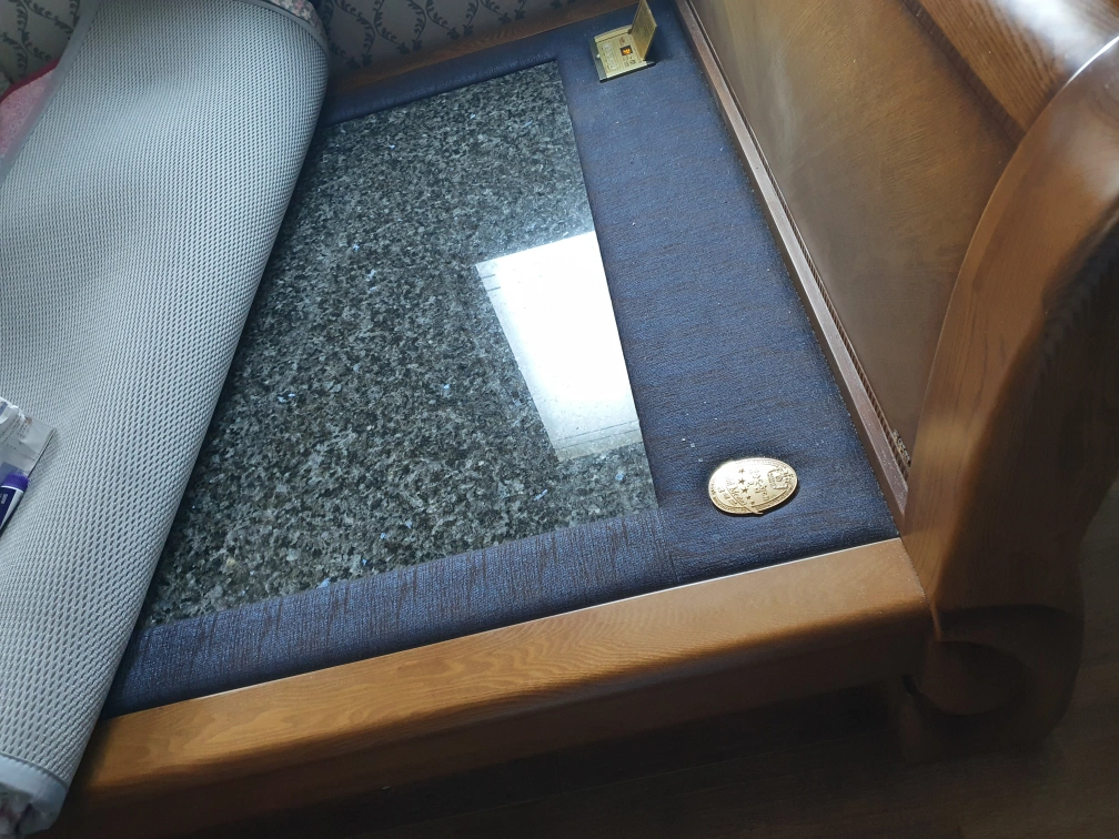 장수돌침대 입니다 330주... | 당근 중고거래