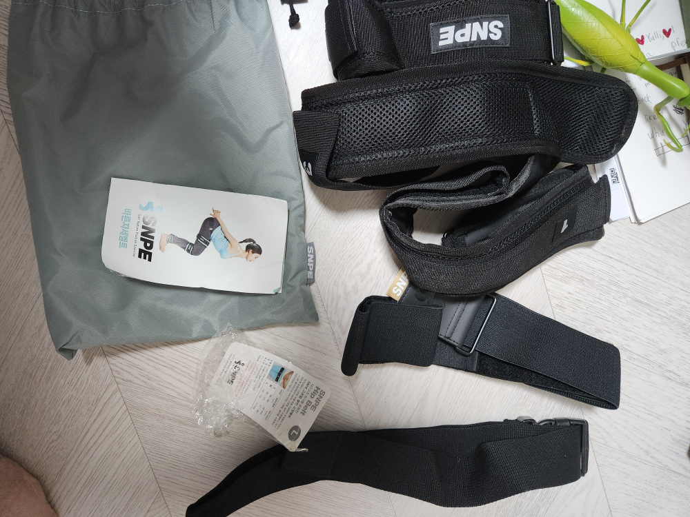 SNPE 벨트 L | 스포츠/레저 | 당근 중고거래