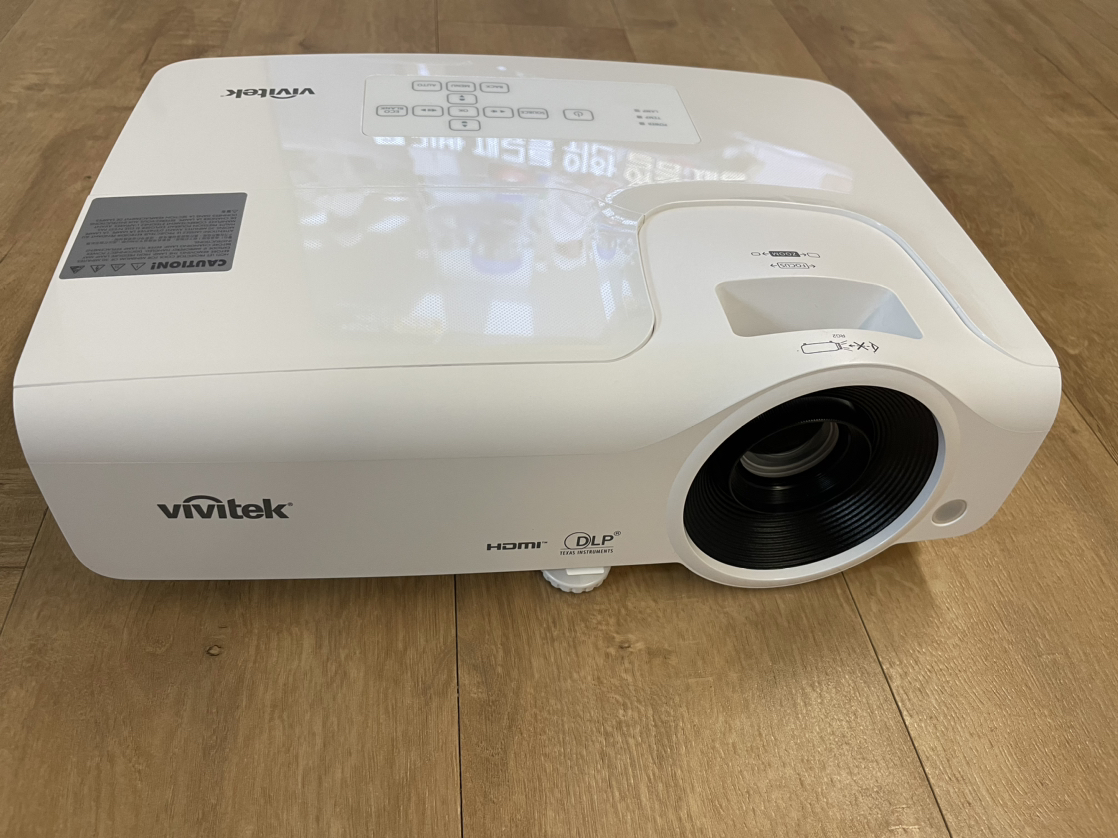비비텍 BS570 빔프로젝터 | 당근 중고거래