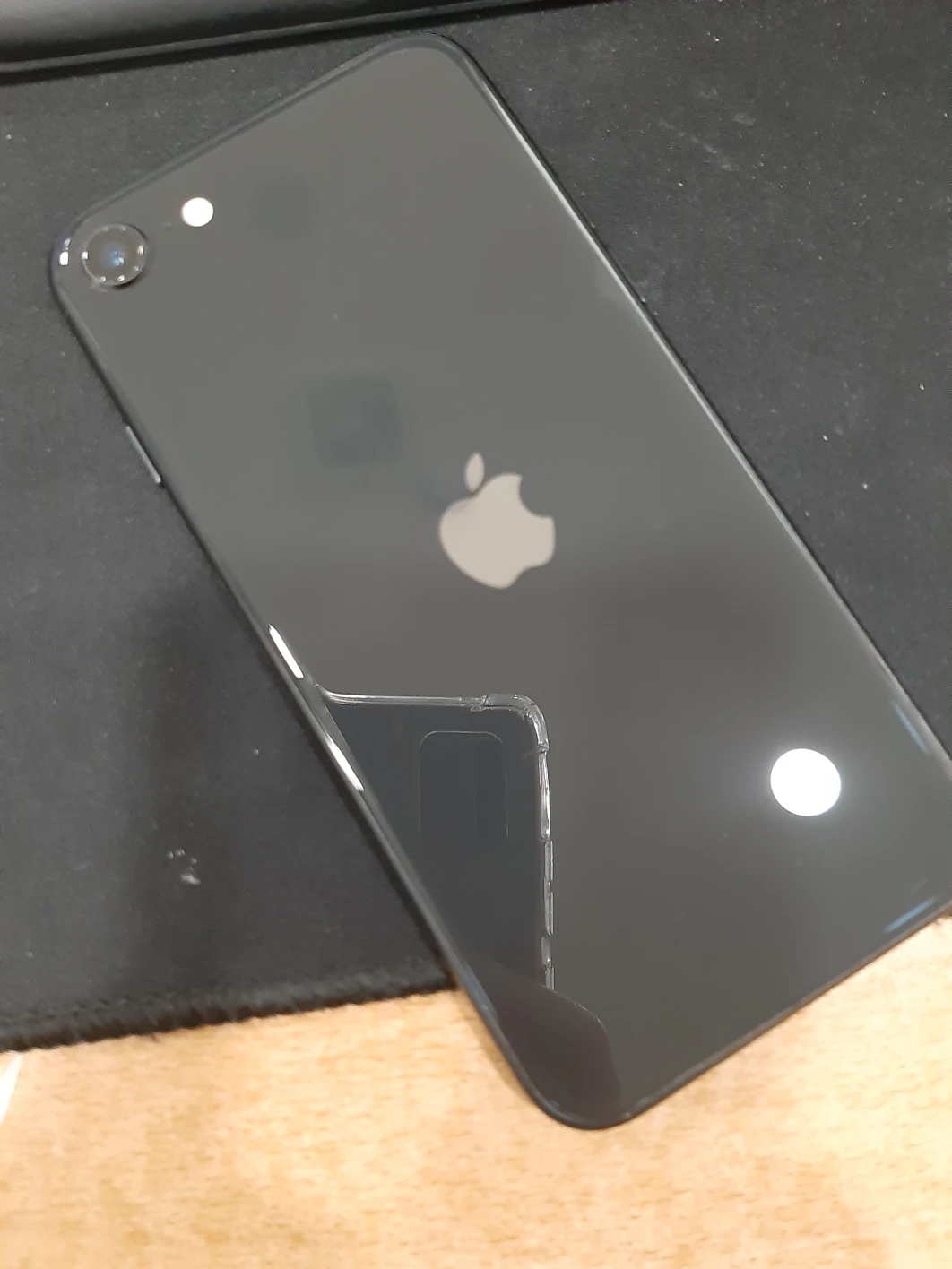 아이폰 se2 블랙 초sss급 ... | 당근 중고거래