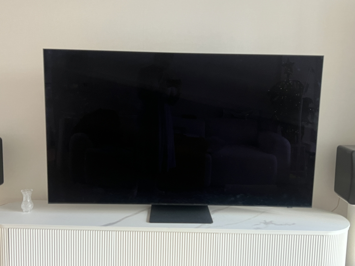 삼성 QLED 65인치 (kq6... | 당근 중고거래