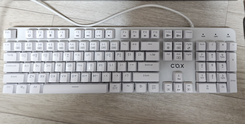 cox키보드 ck420 | 디지털기기 | 당근 중고거래