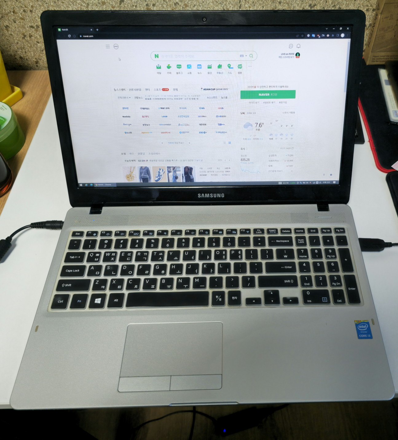 삼성노트북 NT500R5K-K31M | 당근 중고거래