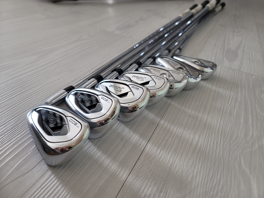 t200 5~48 7아이언 AMC880r | 스포츠/레저 | 당근 중고거래