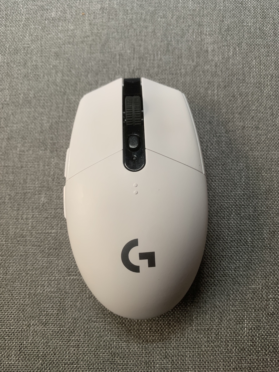 로지텍 무선 마우스 G304 | 당근 중고거래