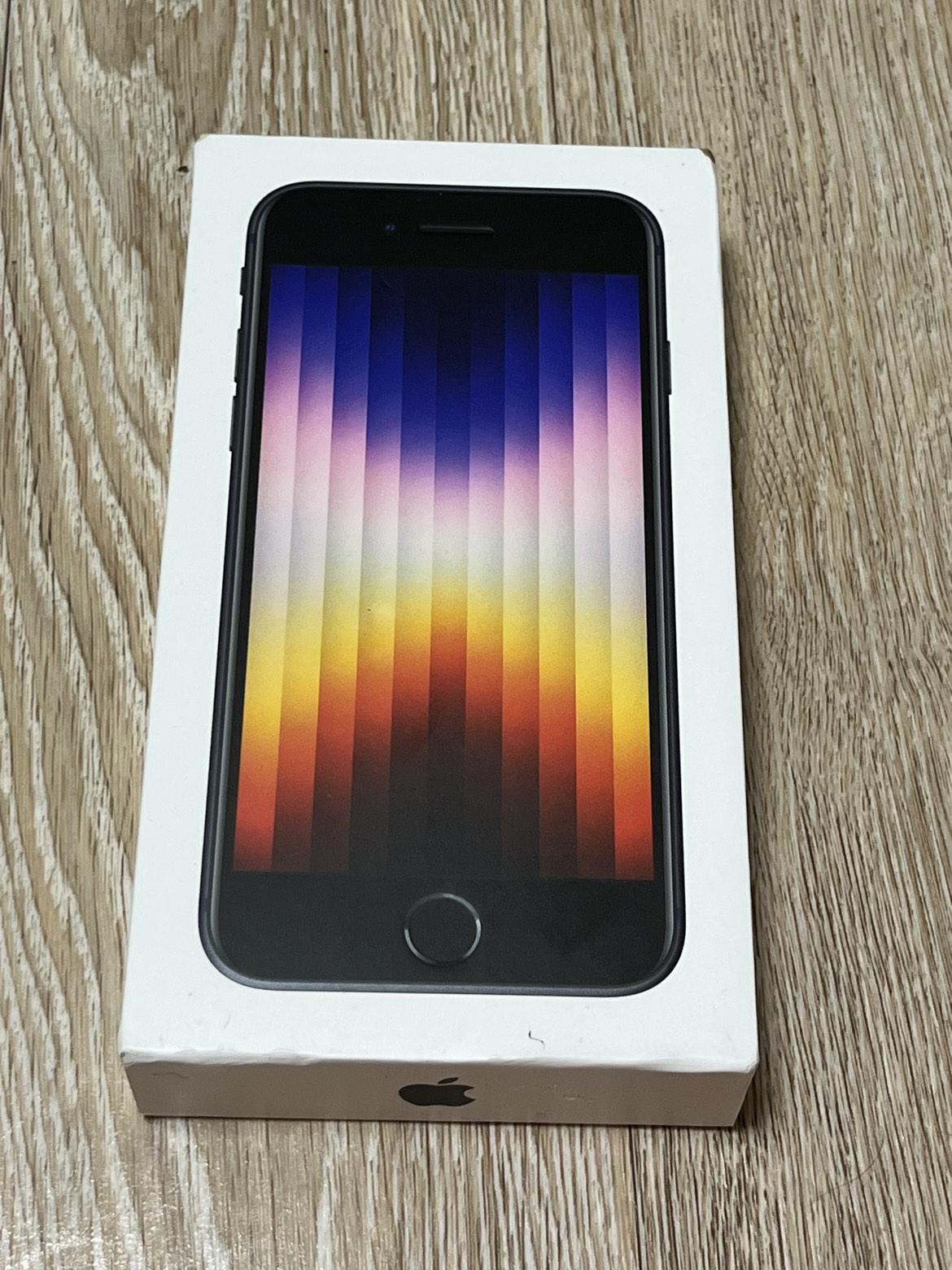 미개봉 아이폰se3 128기가 블랙 | 당근 중고거래