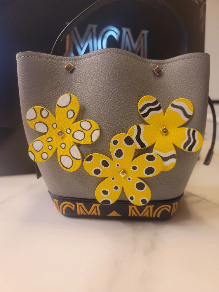 MCM 미니 핸드백 | 당근 중고거래