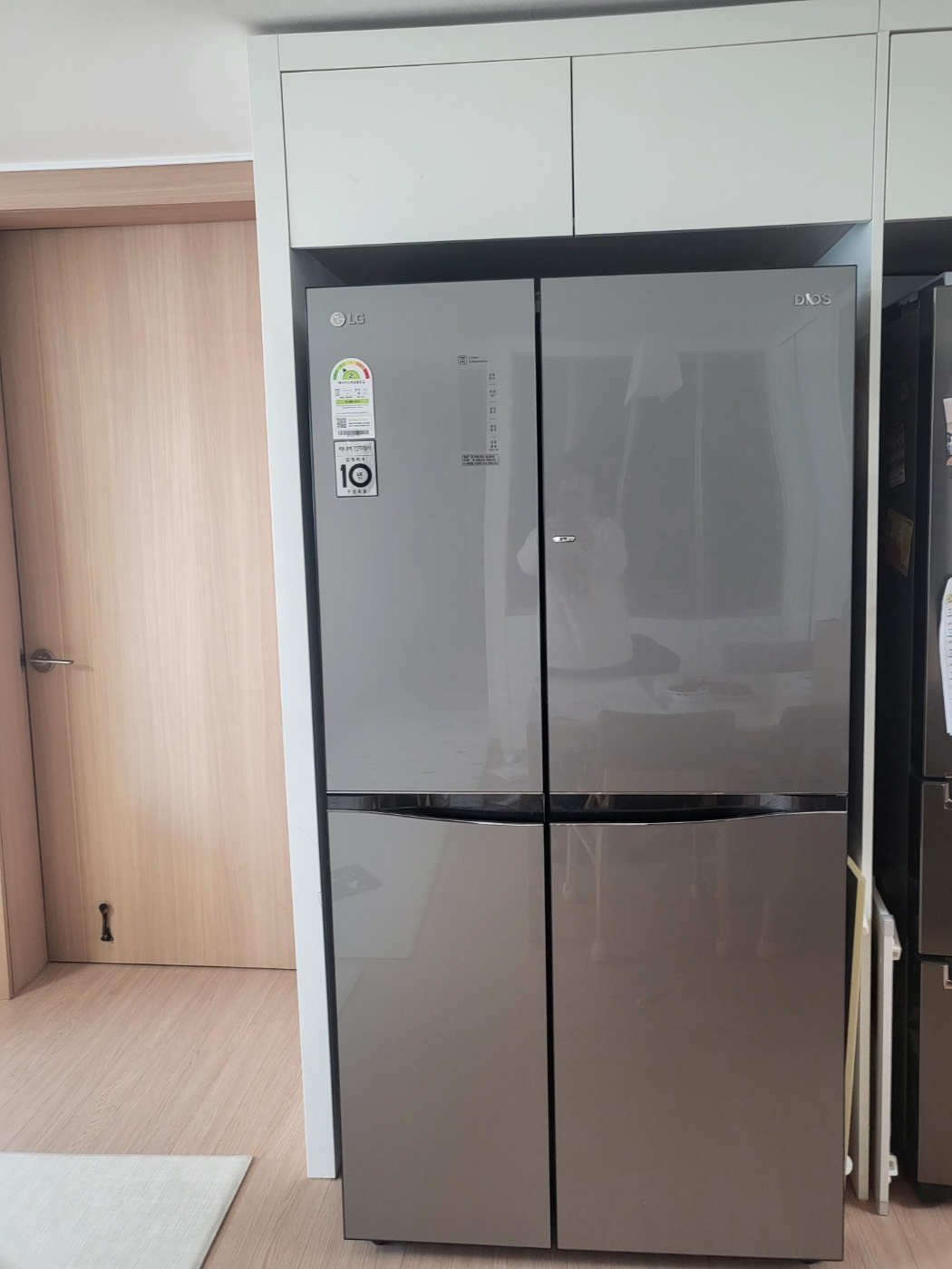 LG(엘지) 냉장고 양문형 | 당근 중고거래