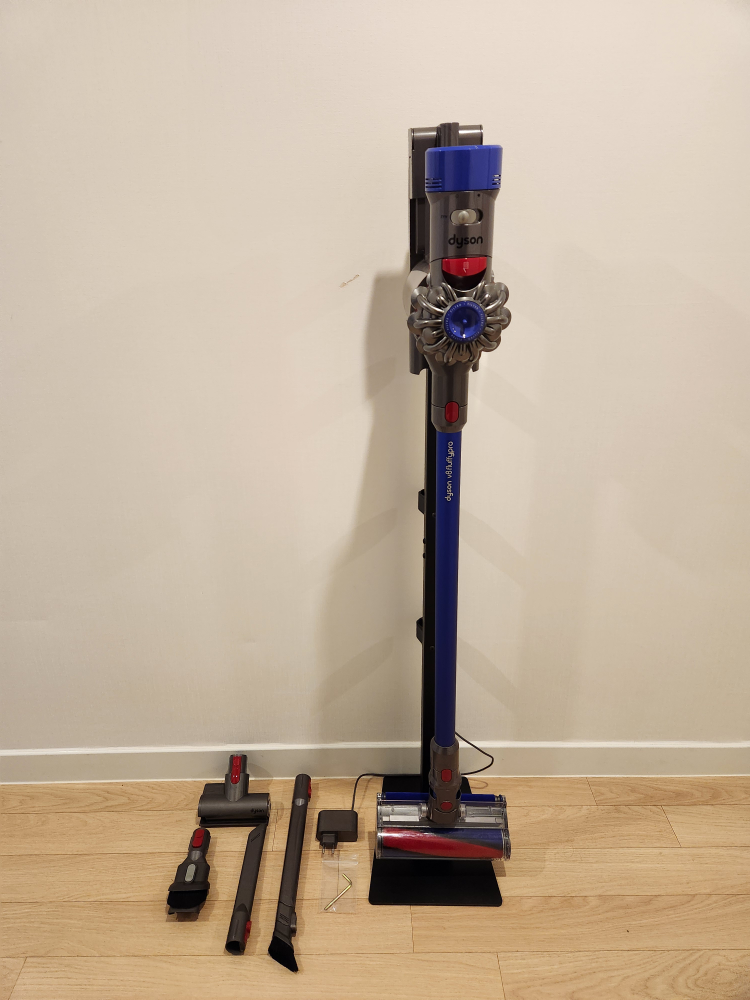 다이슨 청소기 v8 fluffy pro | 생활가전 | 당근 중고거래