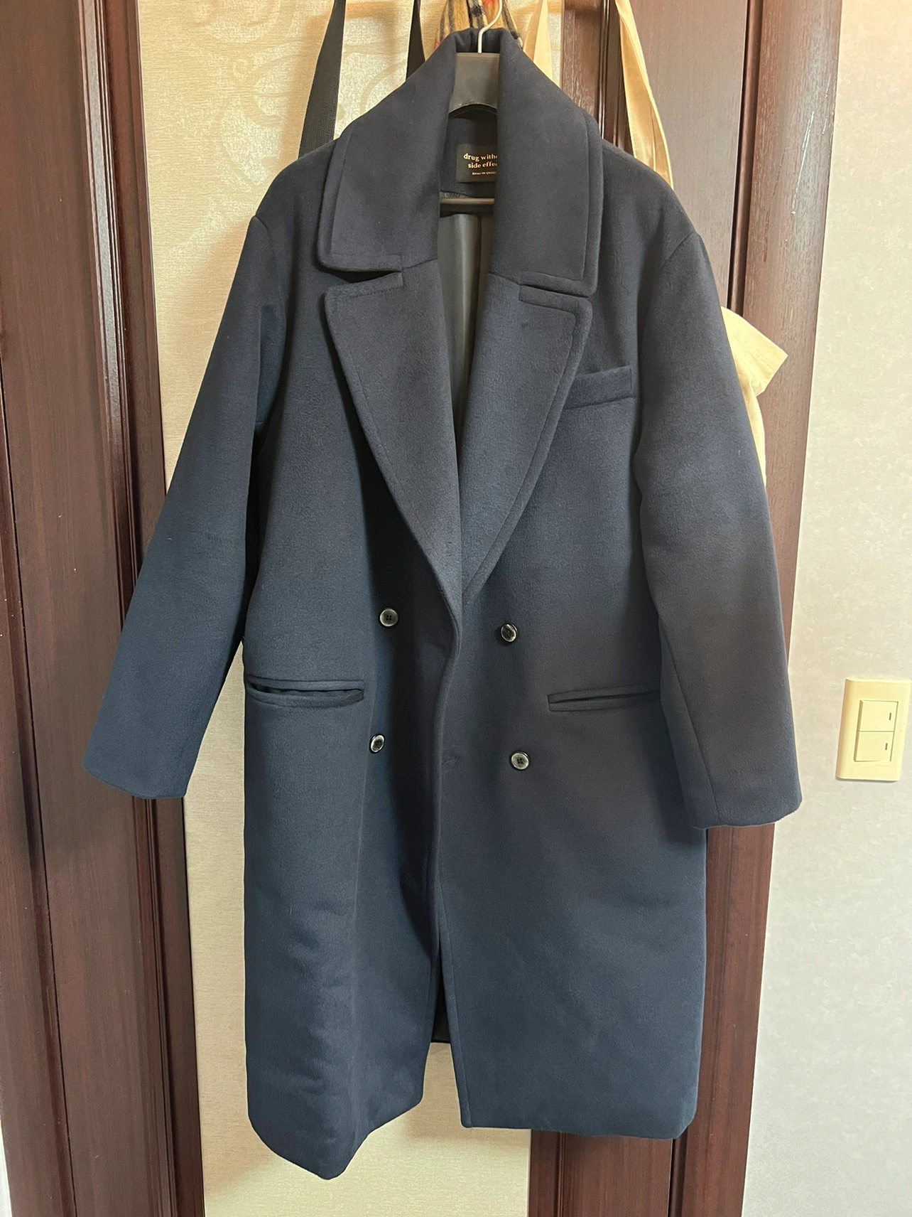 DWS컴퍼니 코트 새상품 XL사이즈 판매합니다 | 남성패션/잡화 | 당근 중고거래