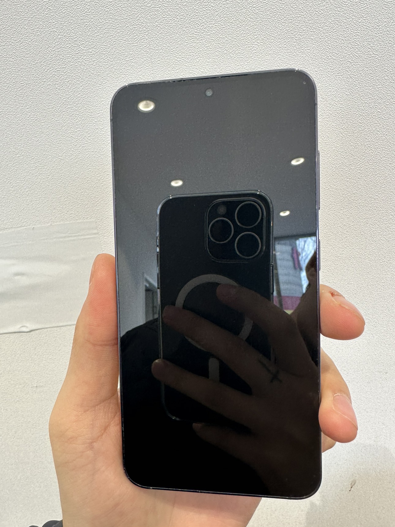 갤럭시s23 258 블랙 팝니다 | 당근 중고거래