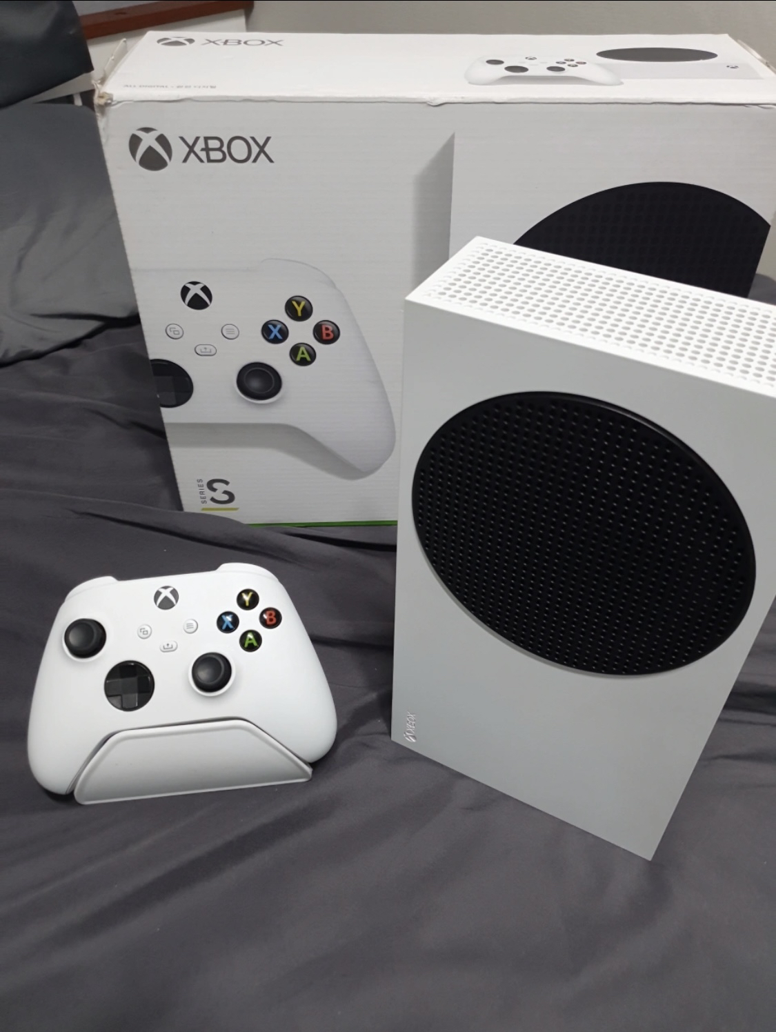 엑스박스 x-box 시리즈s s... | 당근 중고거래