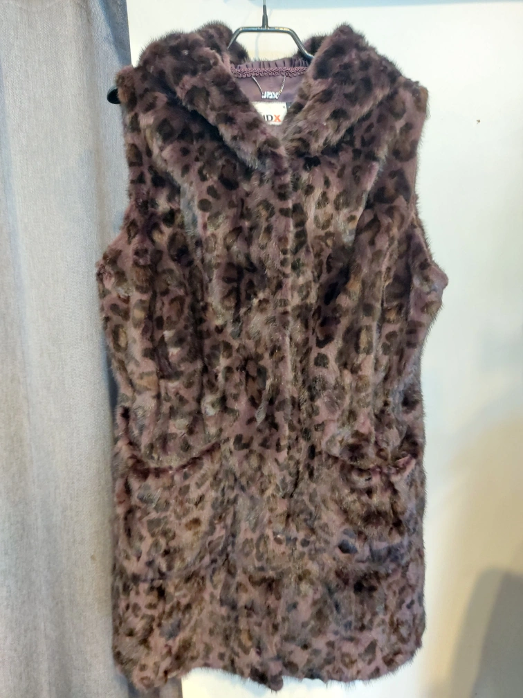 JDX 골프 밍크조끼(95) | 읍내동 | 여성의류 | 당근 중고거래