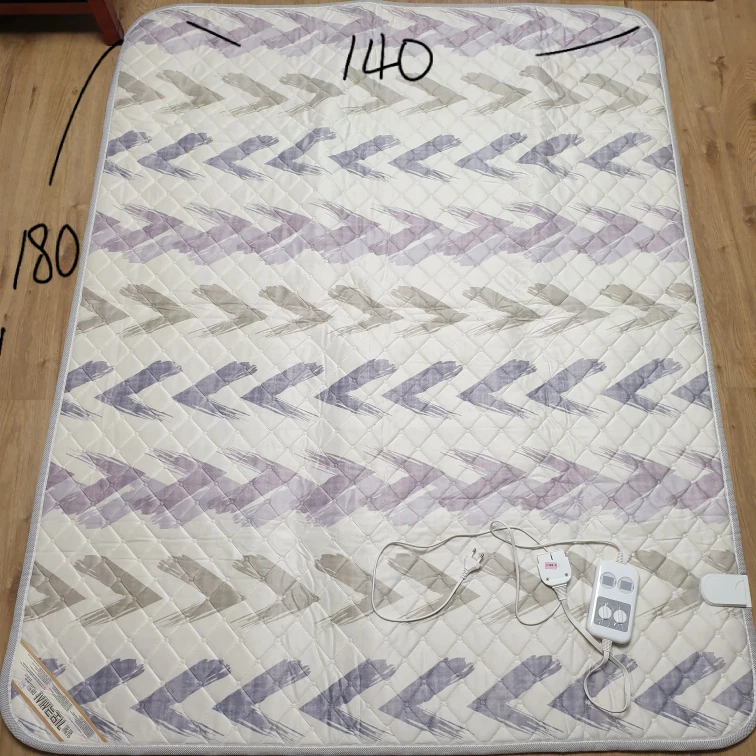 전기장판 더블 (180*140) | 당근 중고거래