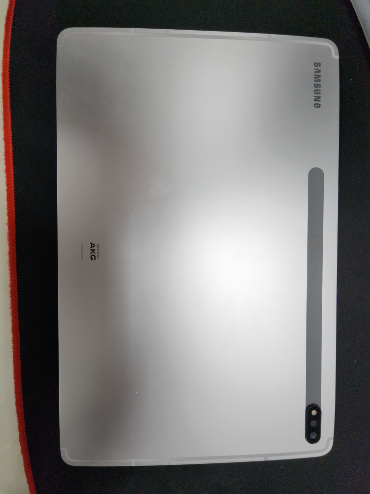 갤럭시탭s7+ 256 wifi모... | 당근 중고거래