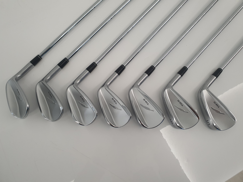 포틴 tb5 아이언 7개(5-p... | 당근 중고거래