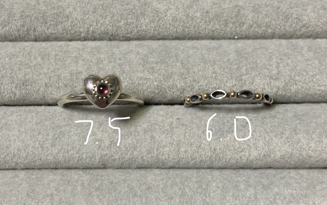 판도라 단종 반지 | 당근 중고거래