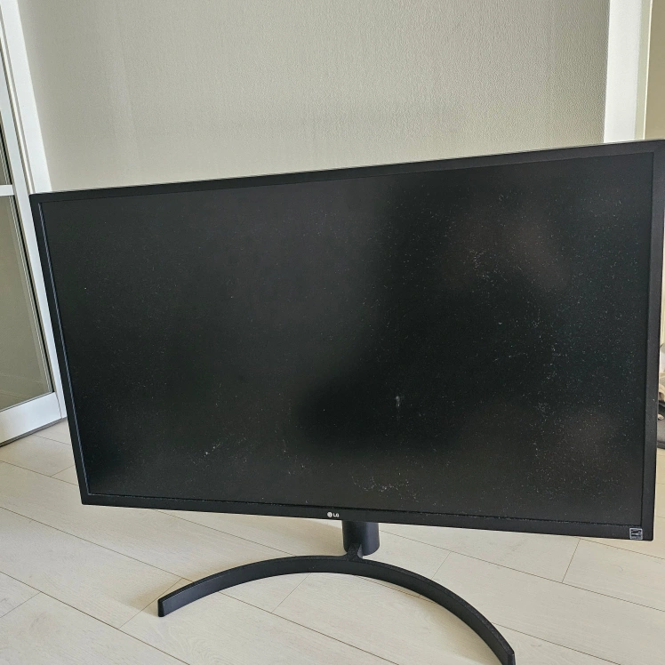 LG 32UK550 4K 모니터 | 디지털기기 | 당근 중고거래