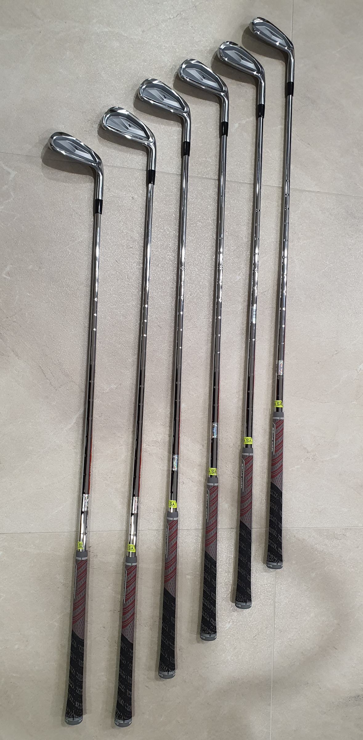 MX90 포지드 아이언 5~P ... | 당근 중고거래