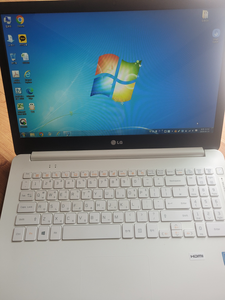 노트북컴퓨터 LG 15u34 | 디지털기기 | 당근 중고거래