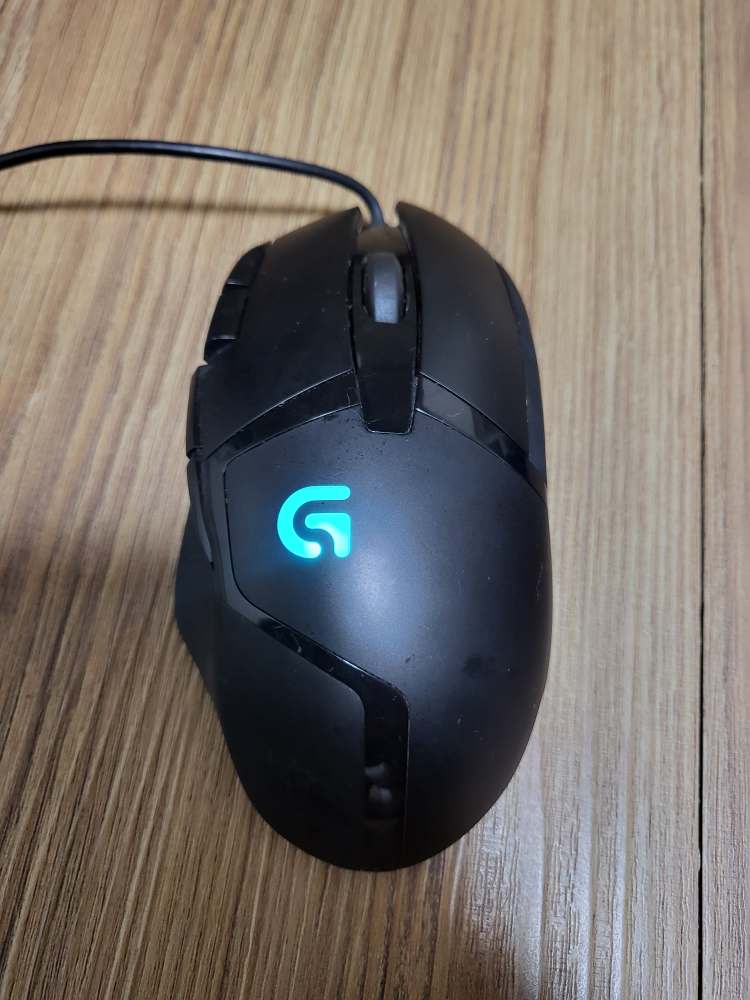 로지텍 게이밍마우스 g402 | 당근 중고거래