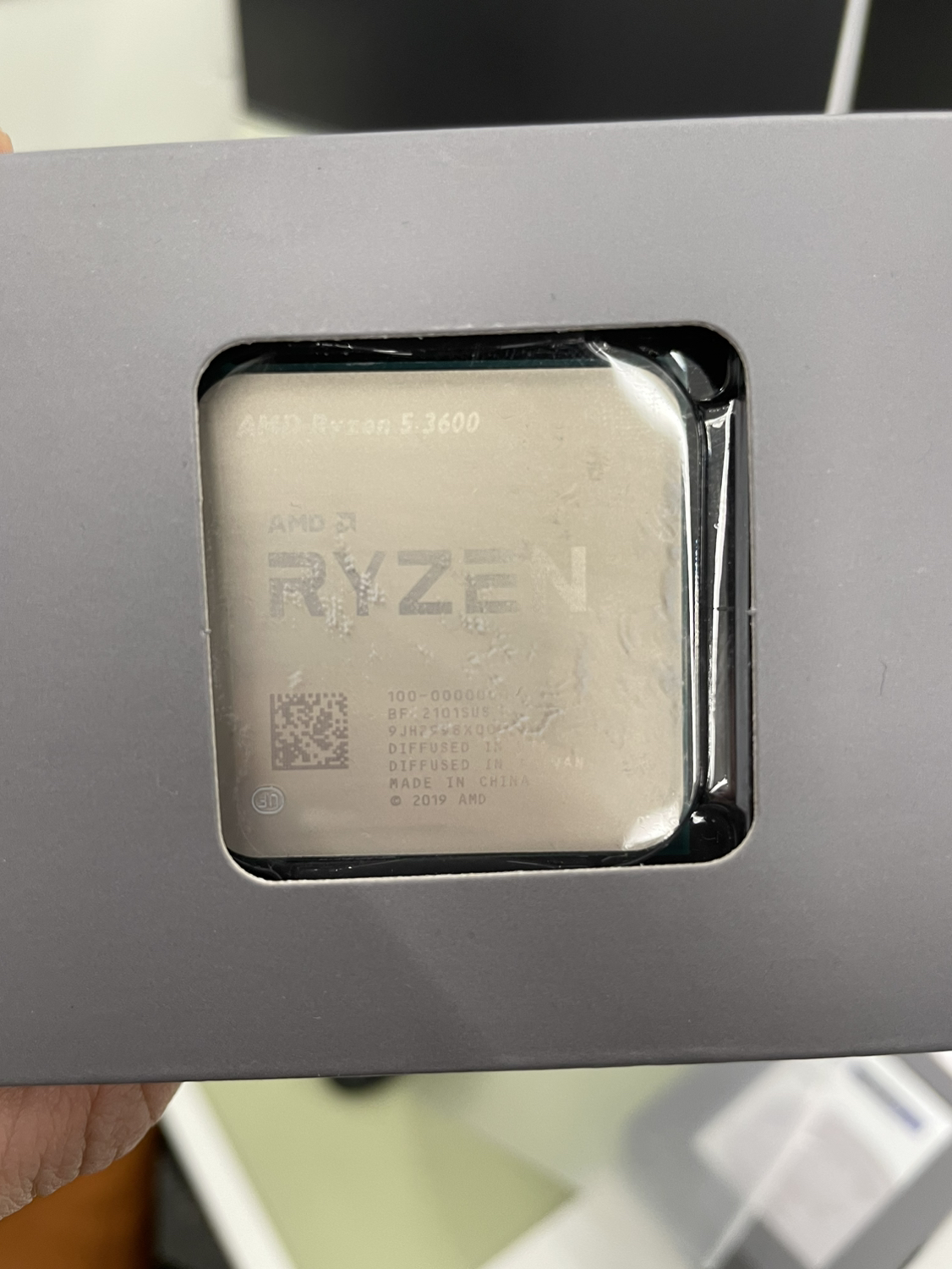 ryzen cpu팔아요~ | 당근 중고거래