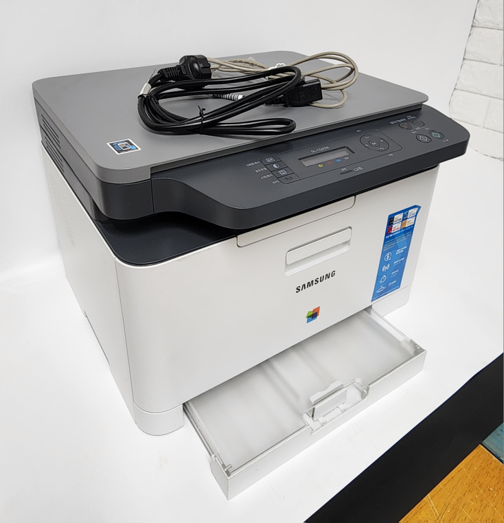 💕삼성전자 SL-C563W 컬러... | 당근 중고거래