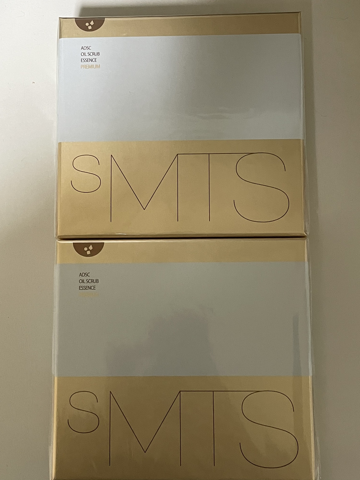 Smts 스크럽 오일 미개봉 1박스 | 당근 중고거래