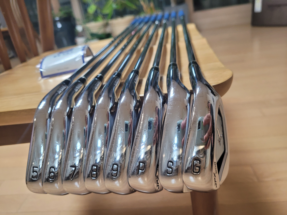 미즈노 JPX900 아이언세트 ... | 당근 중고거래